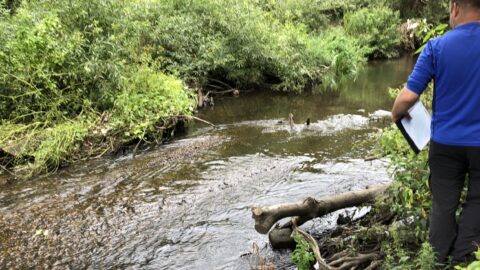 Book River Condition Assessment Training – Modular River Survey